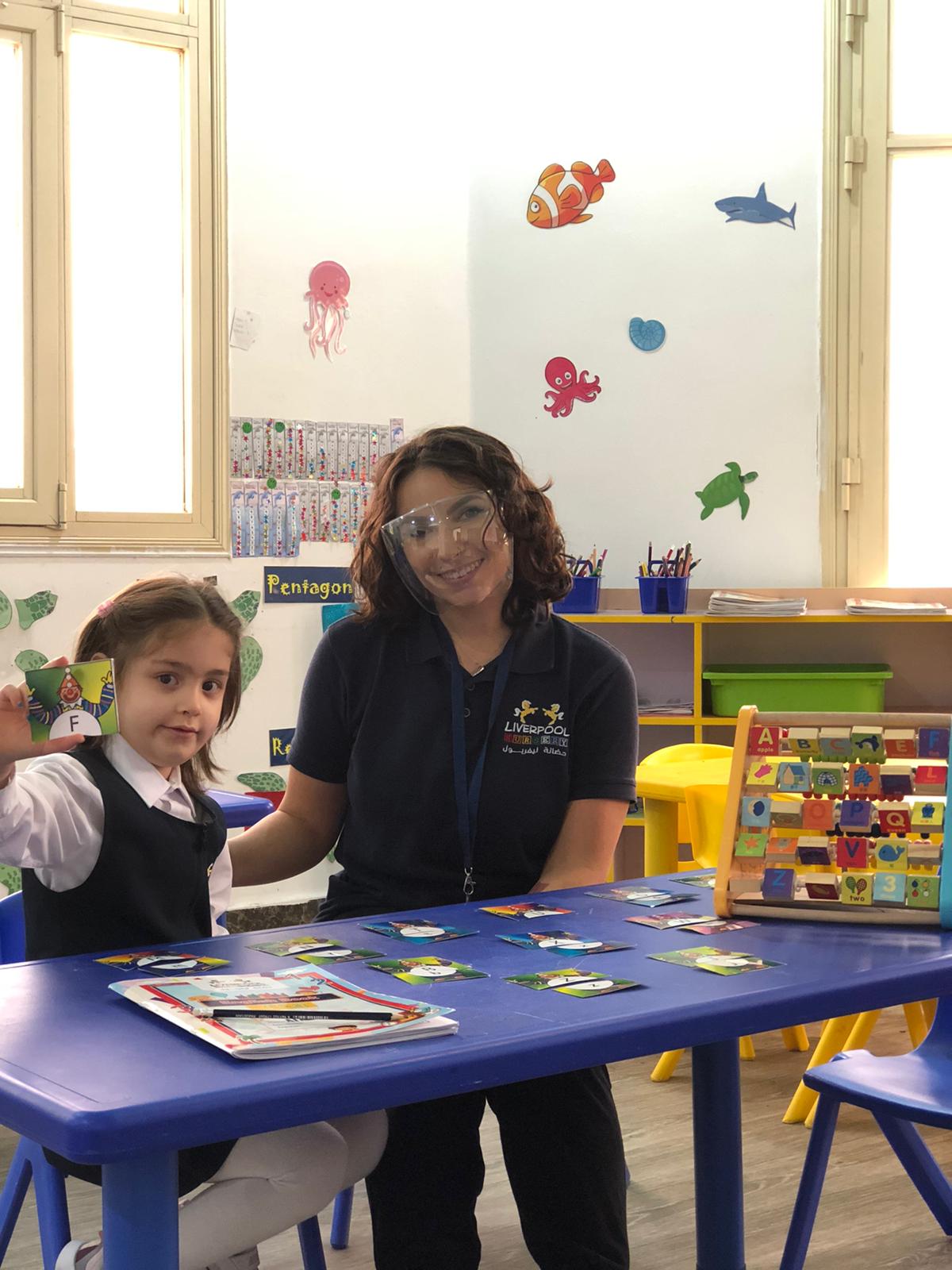Liverpool Nursery – we dream, play and learn together